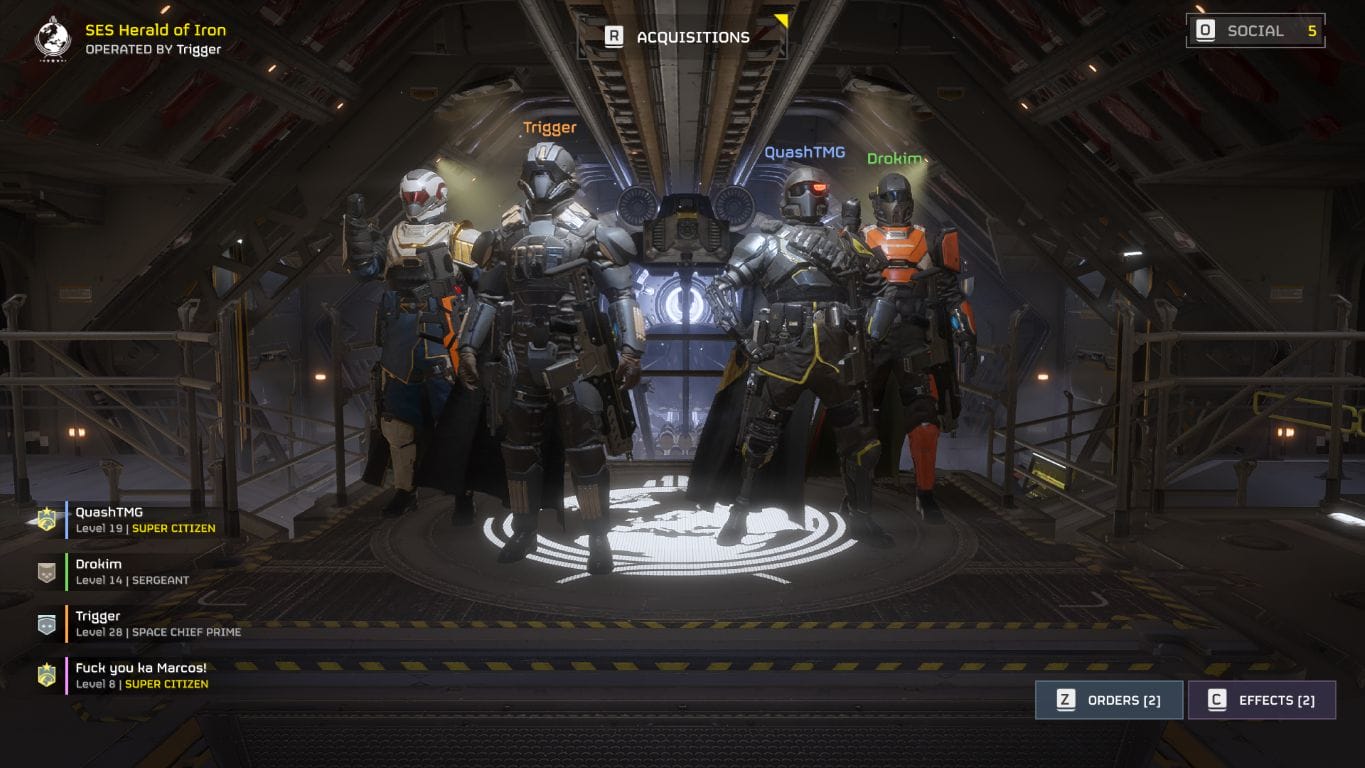 Helldivers 2 is a laugh-inducing squad shooter featuring layers, guns ...