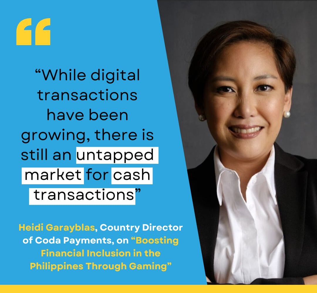 How Heidi Garayblas and Coda Payments are Boosting Financial Inclusion ...