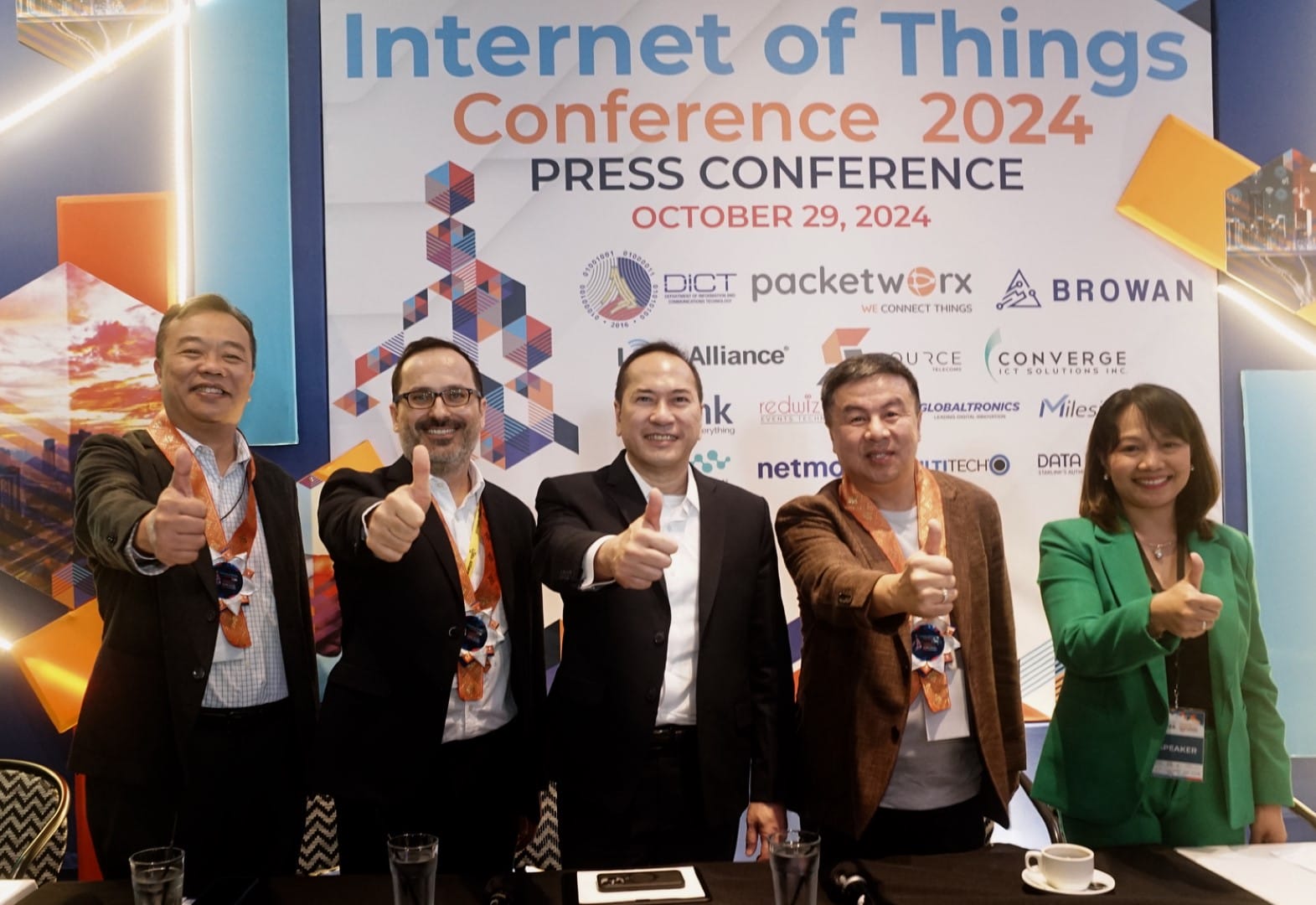 Internet of Things (IoT) Conference 2024 revs up the movement toward smarter IoT-ready ...