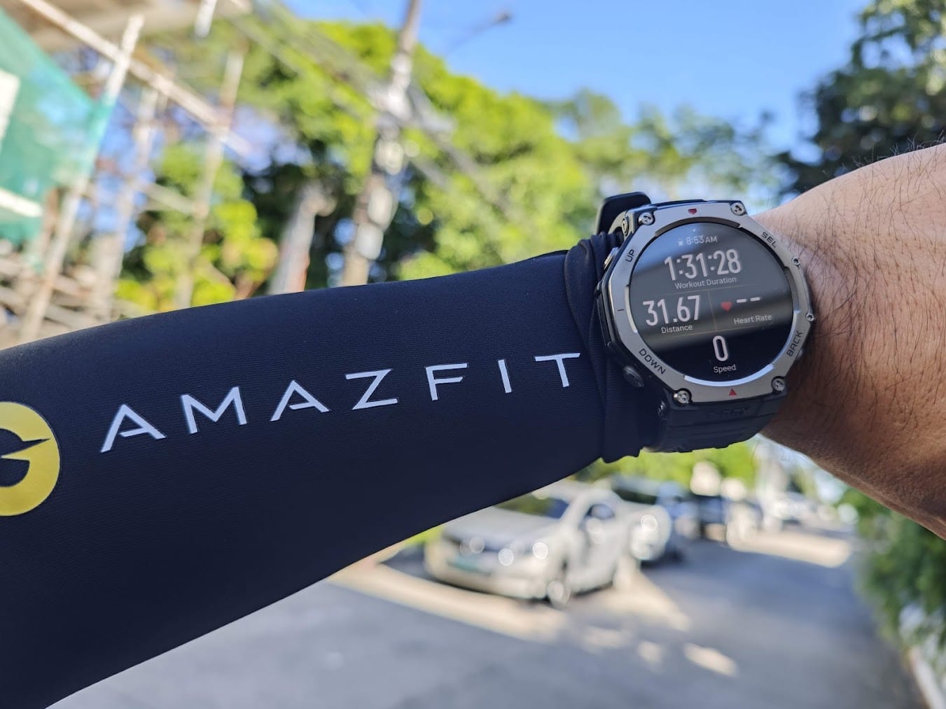 AmazFit TREX-3: Garmin-level smartwatch for a fraction of the price ...